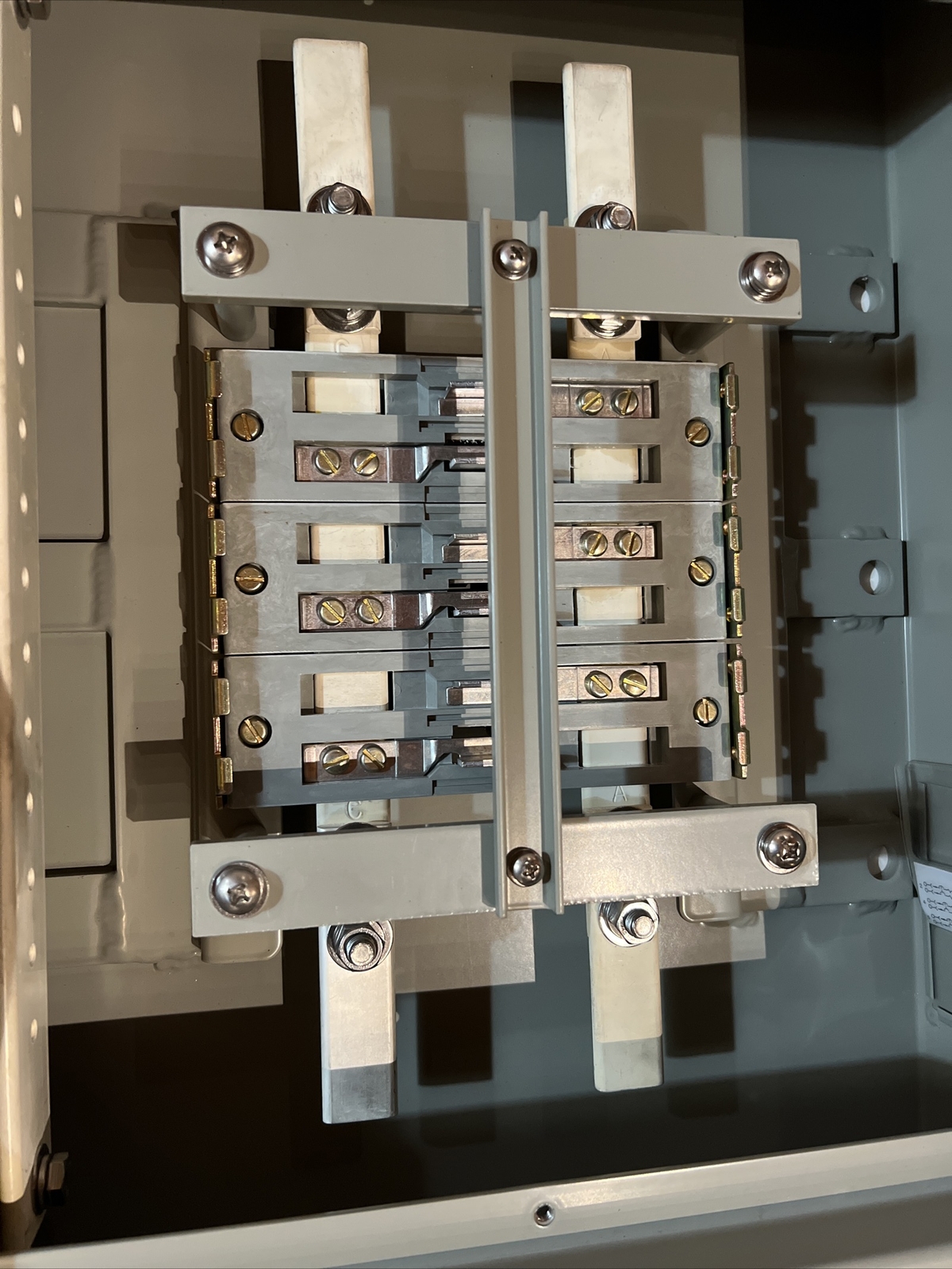 MIL-STD POWER DISTRIBUTION PANEL M23928/ 1-01 TE. SYM#994.5 GBK NEW. | eBay