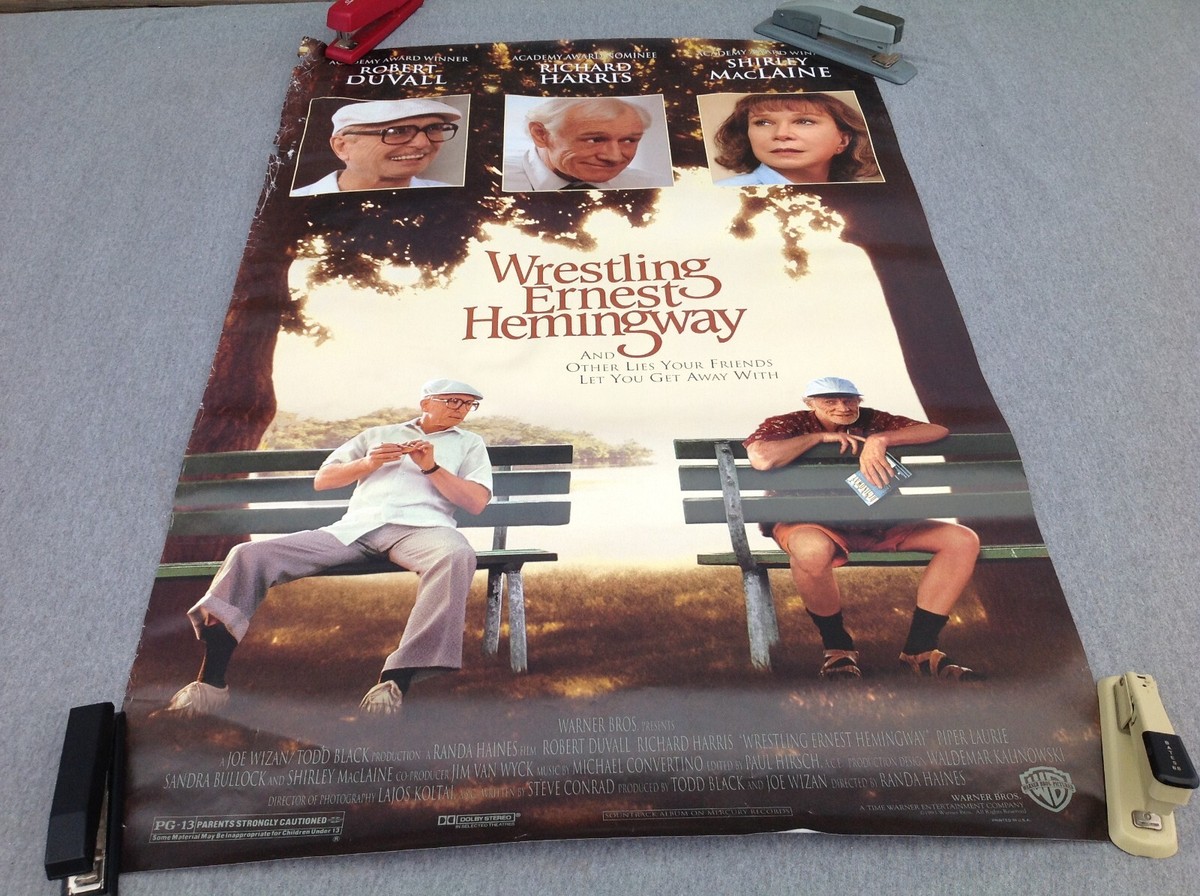 Papel De Parede Hemingway