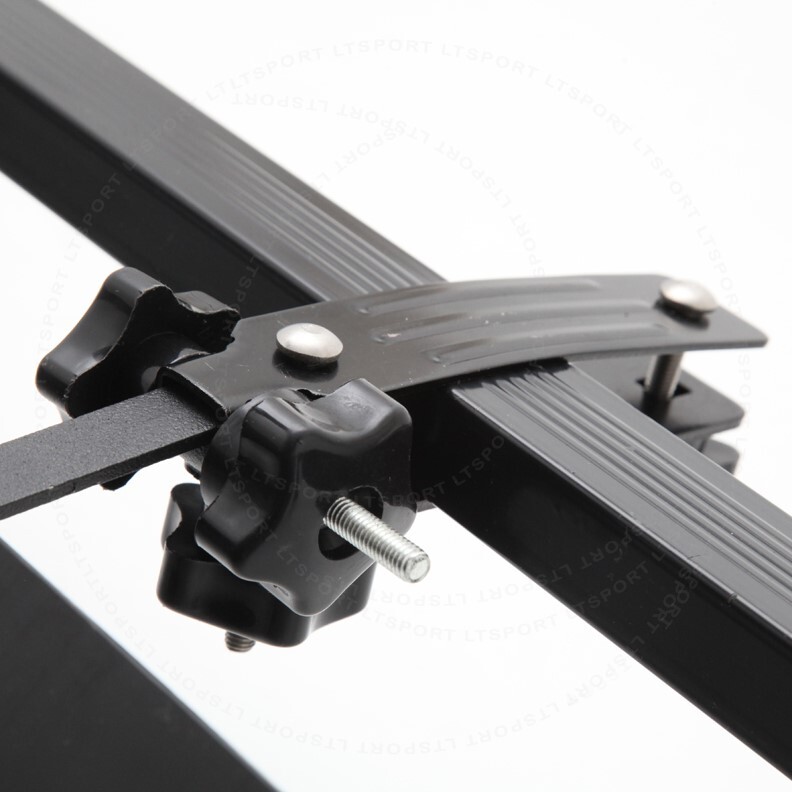 Universal Wind Fairing with Mounting Cross Bars Noise Reducer Roof Top ...