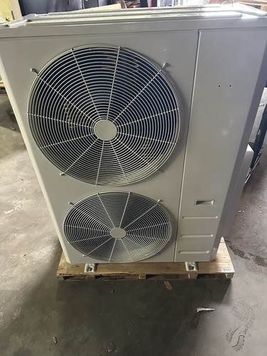Carrier 38MGHBQ36DA3 Ductless 36K BTU Heat Pump Multi Zone Outdoor AC ...