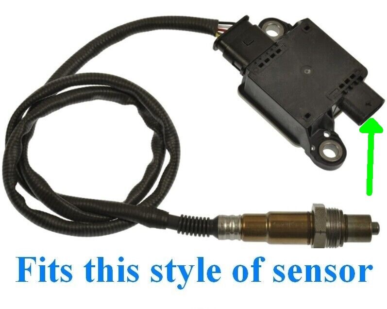 fit Ford GM RAM Jeep Diesel Exhaust Particulate Matter DPF Sensor ...