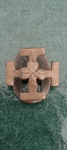 Scoutisme : ancien insigne scout des guides de France - années 30 | eBay