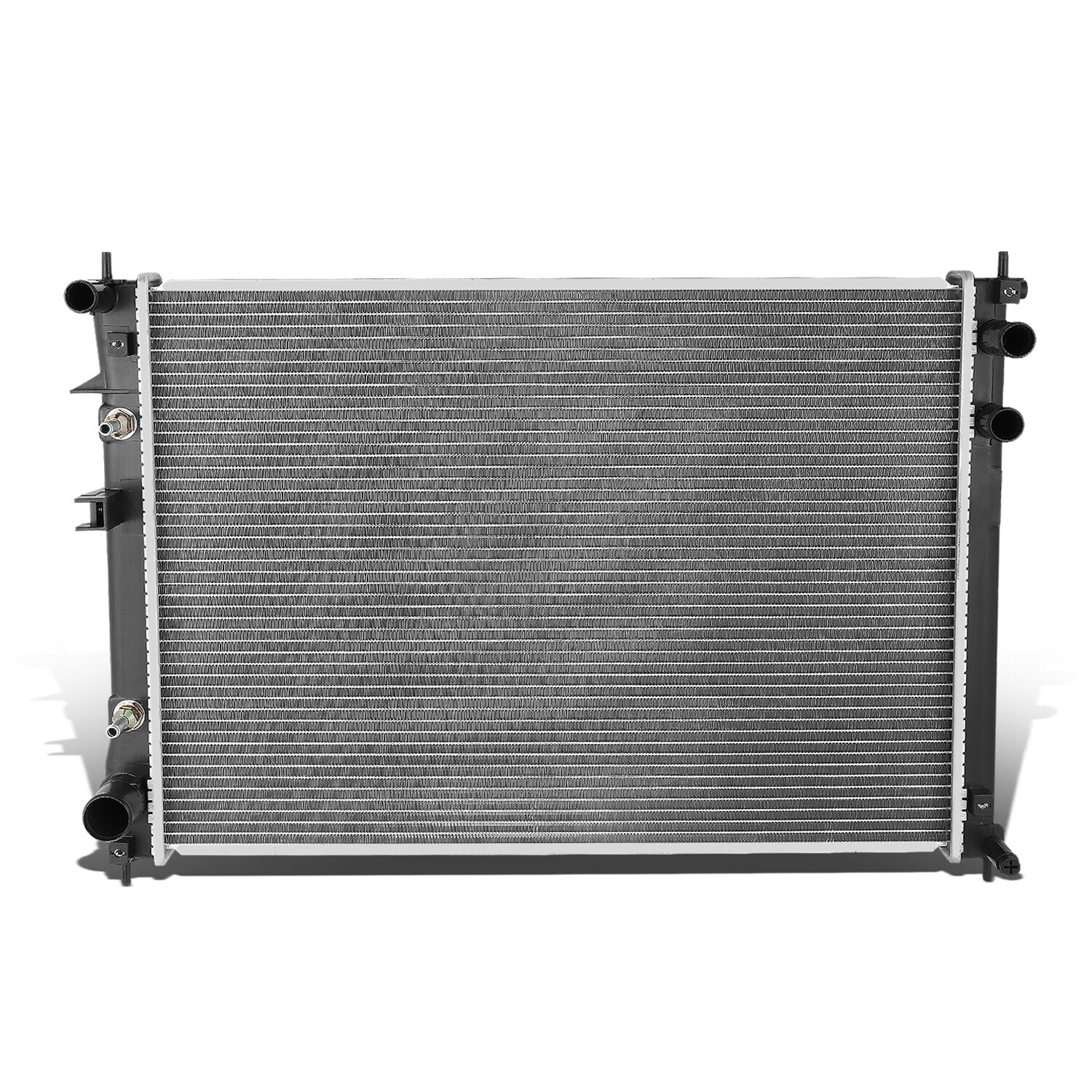 Fit 06-14 Subaru B9 Tribeca AT OE Style Aluminum Replacement Radiator ...