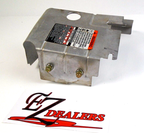 Briggs & Stratton Engine V-Twin 20HP Air Guide Cover 691014 Simplicity ...