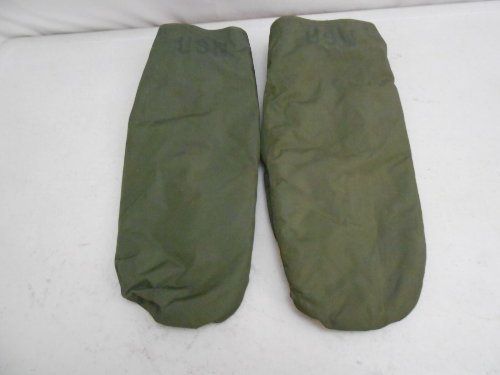 US NAVY COLD WEATHER MITTENS GLOVES LARGE XL USN USAF ARMED FORCES ...