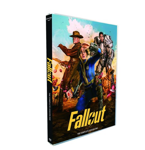 Fallout: The Complete Season One (DVD) BRAND NEW & SEALED! | eBay