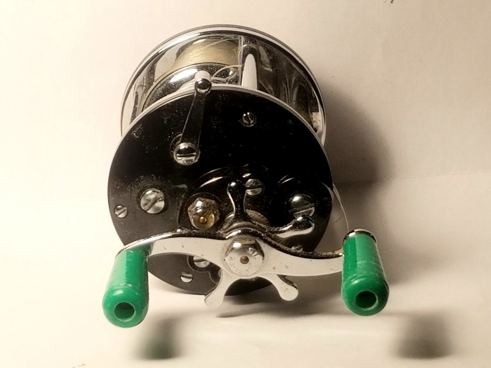 Vintage Penn 109 In Original Box fishing reel (S2) | eBay