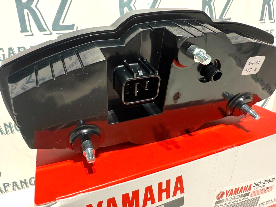 YAMAHA Genuine 2007-2011 Grizzly 550 700 EPS METER ASSEMBLY 34D-83500 ...