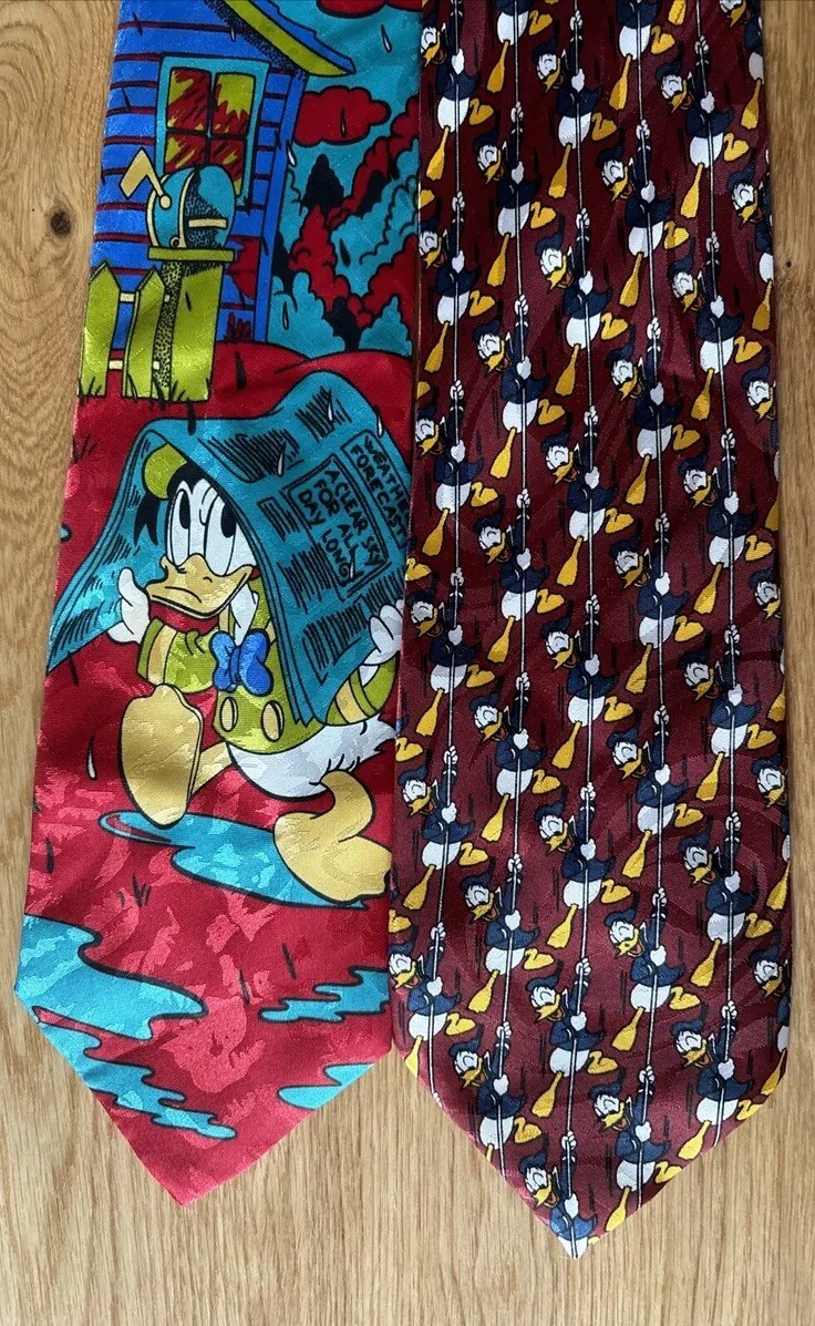 Disney Cartoon Ties Disney Lilo & Stitch Gingerbread Stitch Cosplay