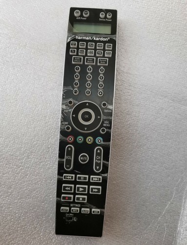 /Kardon AVR770EU AVR 770 Remote Control fit AVR760 AVR200 AVR150 AVR100 ...