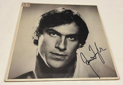 JAMES TAYLOR SIGNED JT VINYL RECORD JSA | eBay