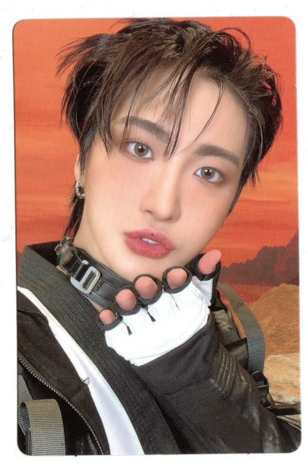ATEEZ The World EP. FIN: WILL Target Exclusive Hello82 Photocards ...