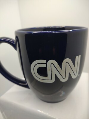 CNN COFFEE MUG. THE SITUATION ROOM COFFEE TEA CUP. Art Deco Mug. B180 ...