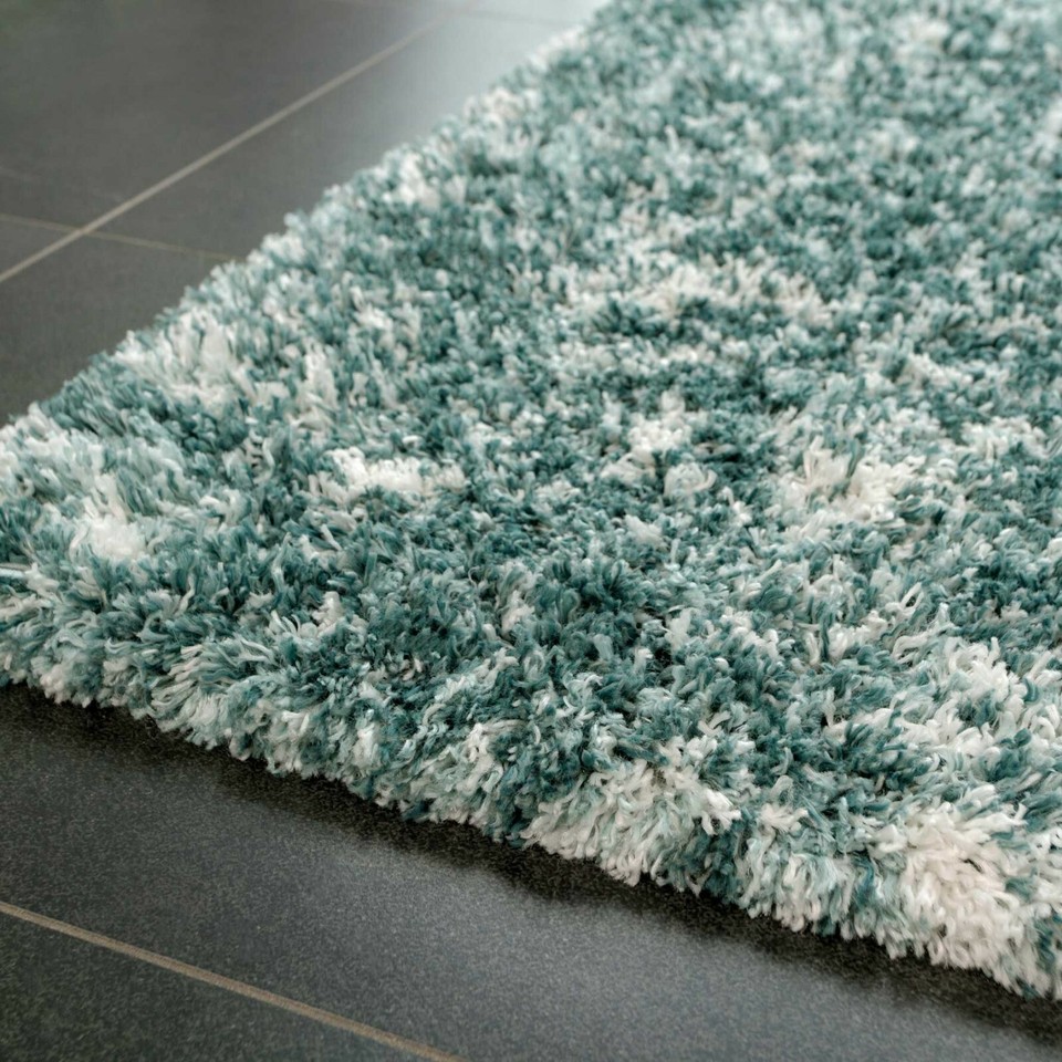 Thick Living Room Shaggy Carpet Rugs Fluffy Non Slip Rug New Trendy ...