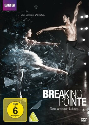 ADAM & PAUL MICHAEL BLOODGOOD - BREAKING POINTE-TANZ UM DEIN LEBEN 2 DVD NEW | eBay