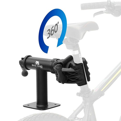 BIKE HAND Bicycle Repair Stand Workbench Mount for sale online | eBay