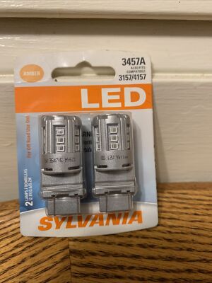 Sylvania 3457A Led 3157/4157 Discontinued Round Style | eBay