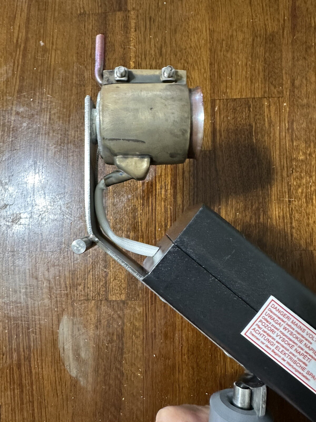 ProVap 110 - Oxalic Acid Vaporizer / With Brand New Krieger 1100W ...