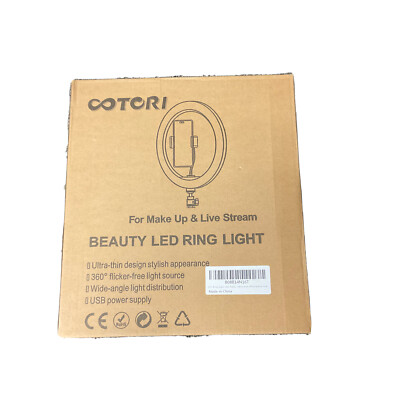 Beauty Led Ring Light | eBay