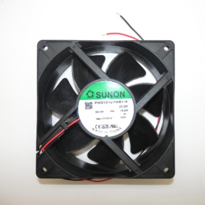 Sunon 12V 19.2W DC Fan PMD1212PMB1-A.(2).GN | eBay