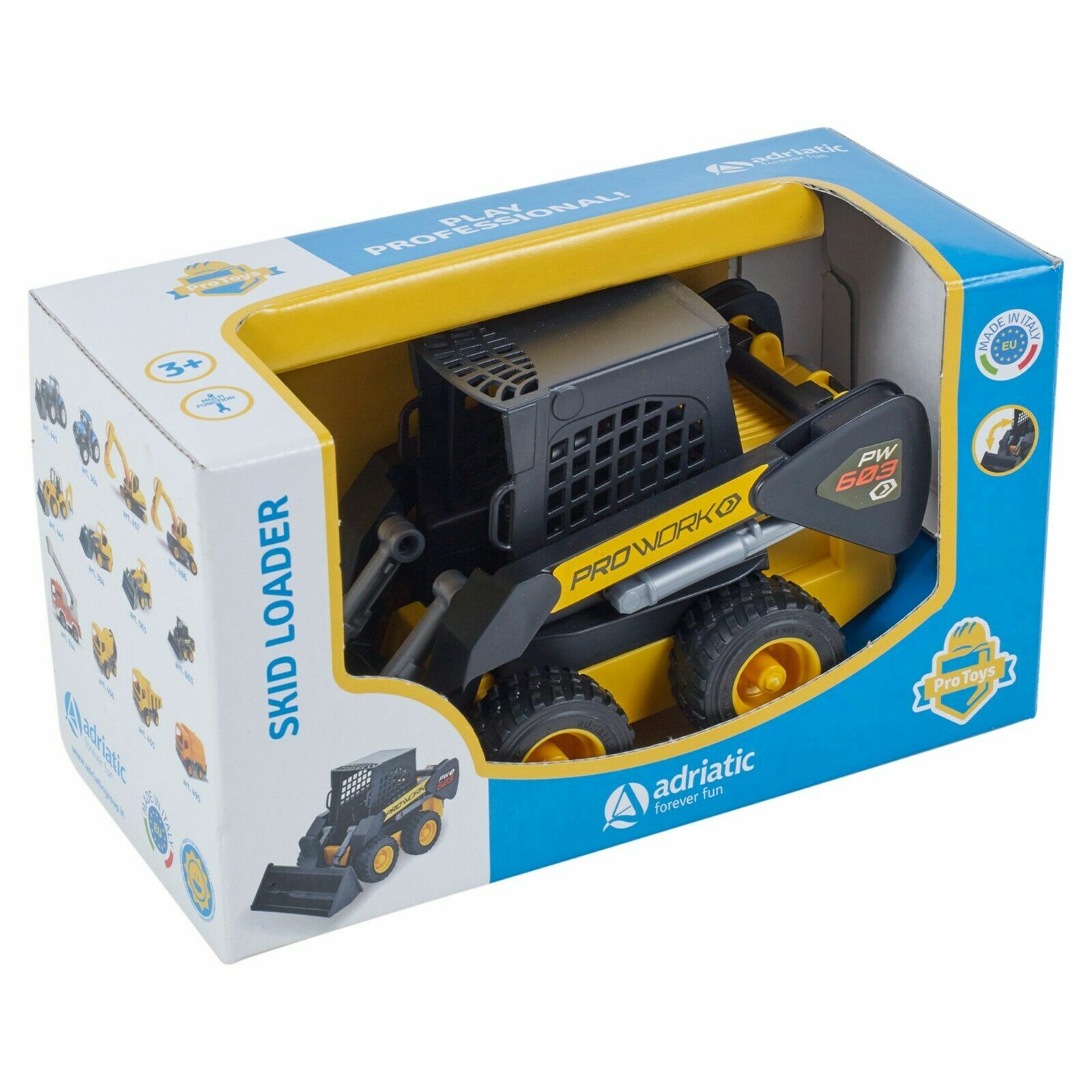 Kids Real Looking Mini Bulldozer Toy Tractor Indoor Outdoor Summer ...