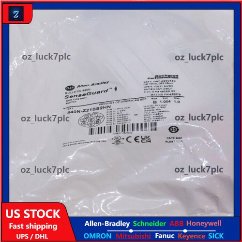 1pc NEW non-contact interlock switch safety switch 440N-Z21SS2HN# | eBay