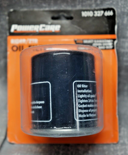 Powercare Oil Filter for Cub Cadet John Deere Generac Kawasaki Snapper ...