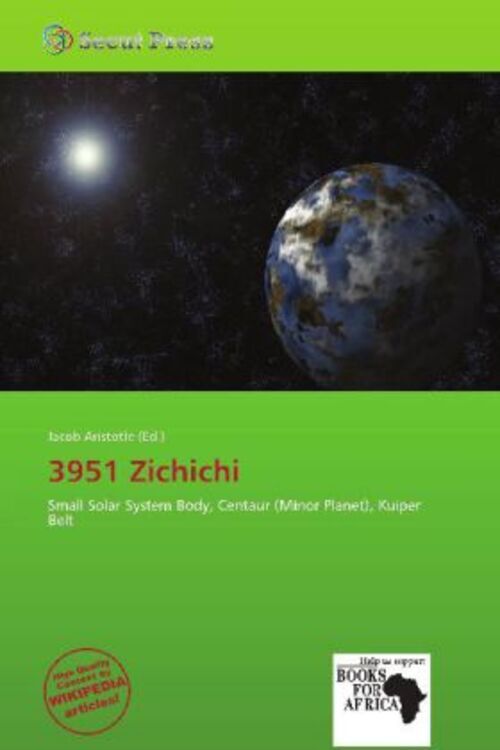 3951 Zichichi Small Solar System Body, Centaur (Minor Planet), Kuiper ...