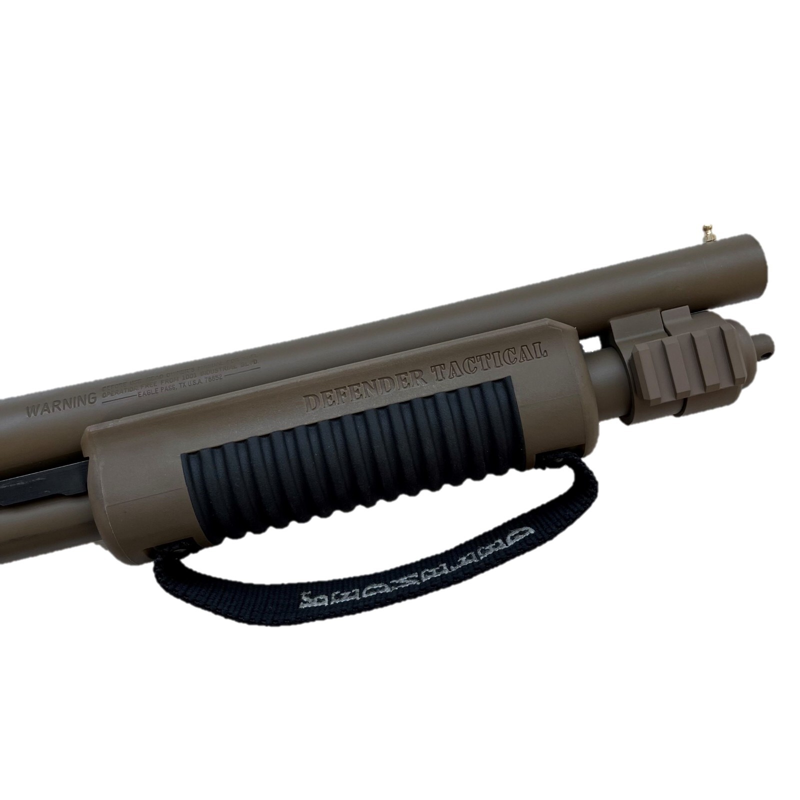 Dual and Tri-Rail Mounting Kits for Mossberg 590/Shockwave - 4 Cerakote ...
