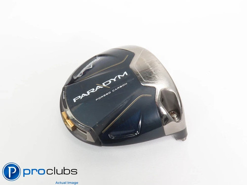 Callaway PARADYM 10.5* Driver - Head Only | eBay