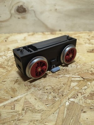 LGB Lehmann Motor Block 2090. Fully working. Vintage West Germany ...