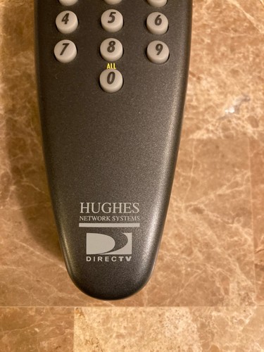Hughes Network Systems Direct TV Remote Control HRMC-1 TESTED WORKS RC ...