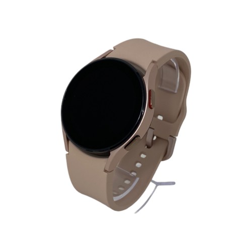 Reloj inteligente Samsung Galaxy Watch4 redondo Bluetooth Wear OS reloj ...
