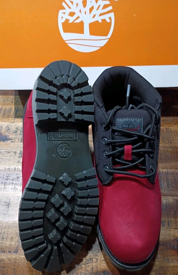 Limited Edition! Mens Timberland Heritage Premium Chukka Boot New W Box ...