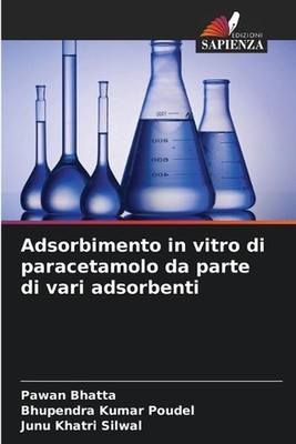 Adsorbimento in vitro di paracetamolo da parte di vari adsorbenti by ...