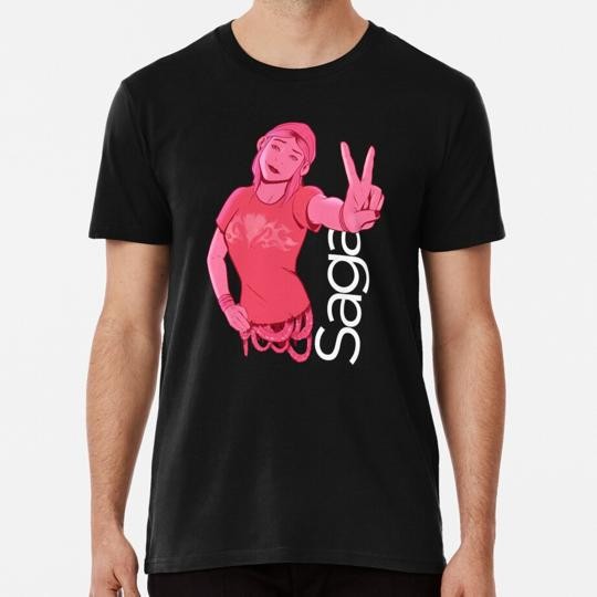 Izabel Size S to 5XL Made in the USA T-Shirt | eBay UK