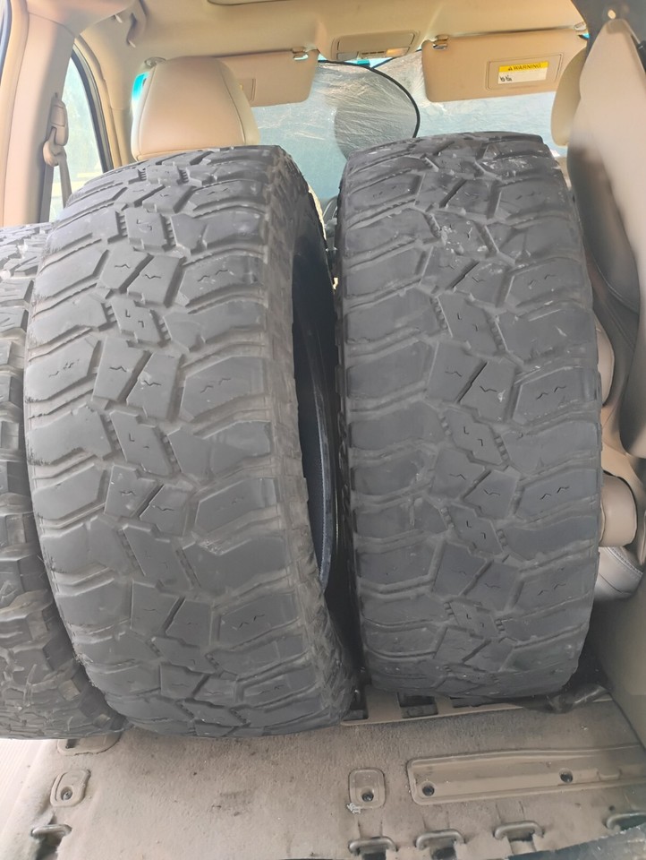 Used Tires Multiple Brands & Sizes, Truck, Car And SUV's | eBay