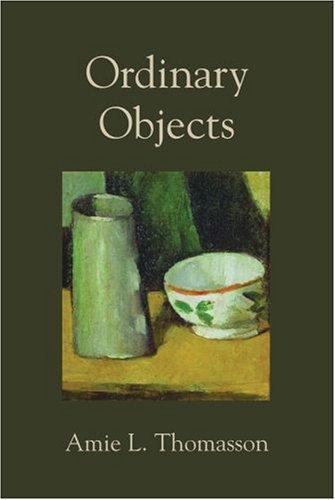Ordinary Objects by Amie Thomasson (2007, Hardcover) for sale online | eBay