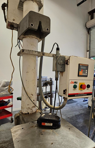 All-Fill Auger Powder Filler Control Panel | eBay