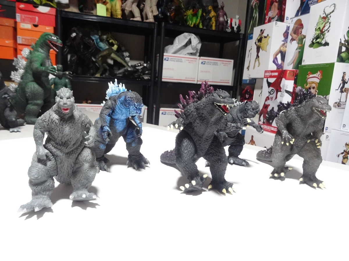 I've Done I Have Every NECA Godzilla Figure Including, 56% OFF