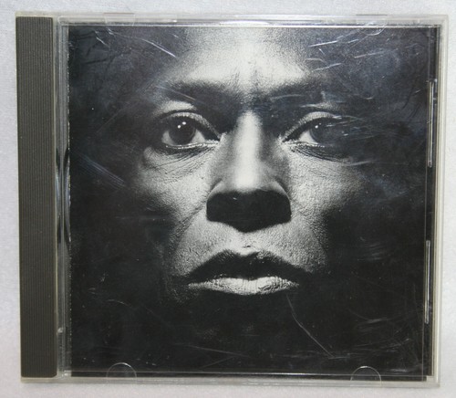 MILES DAVIS Tutu CD 1986 Warner Bros Jazz West Germany Pressing SMOOTH ...