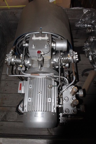 J.A.Becker & Sohne SV225/250 HI PRESSURE COMPRESSOR | eBay