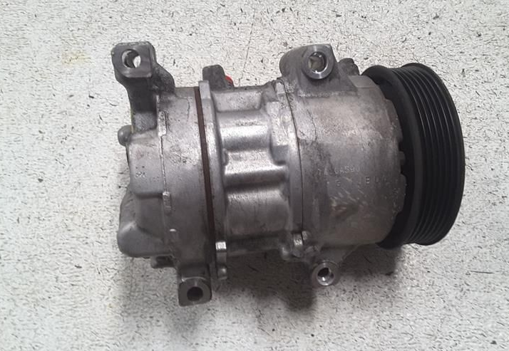 2014-2019 Toyota Corolla Air Conditioner A/C AC Compressor | eBay