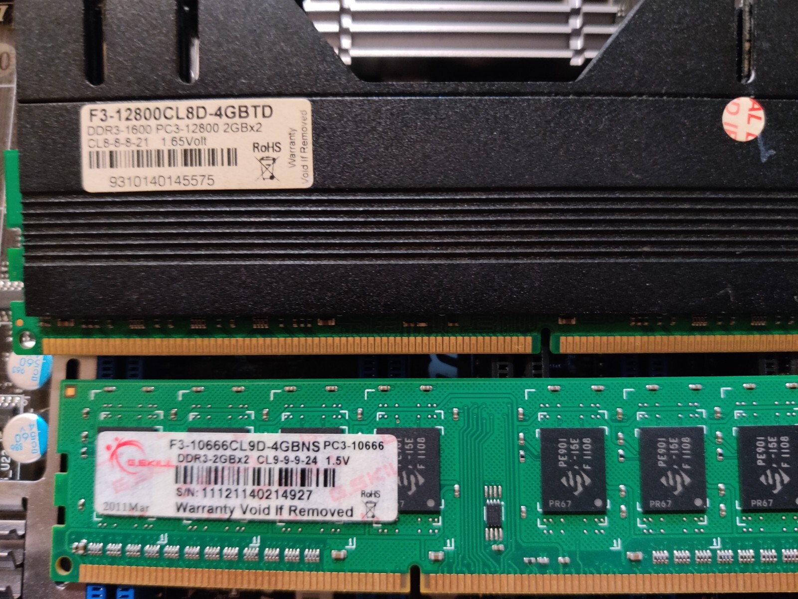 MSI 790FX-GD70 AMD Phenom II 1055T x6 Core Gskill 8GB Ram Combo | eBay