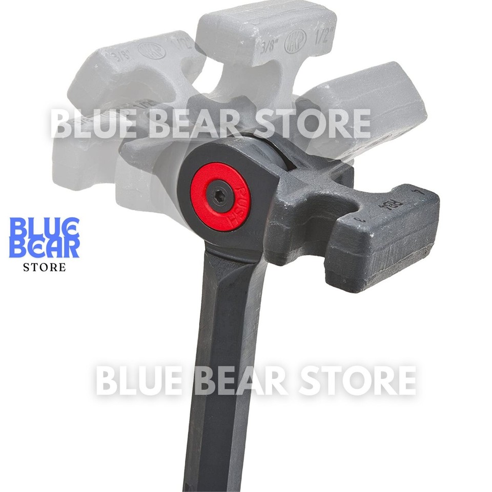 Solid Rebar Bender Hickey Bar for Bending #3 #4 3/8” 1/2” Extendable ...