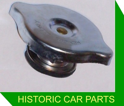 Radiator Cap for Morris Minor MM Series II 803 4 Door Saloon 1952-56 ...