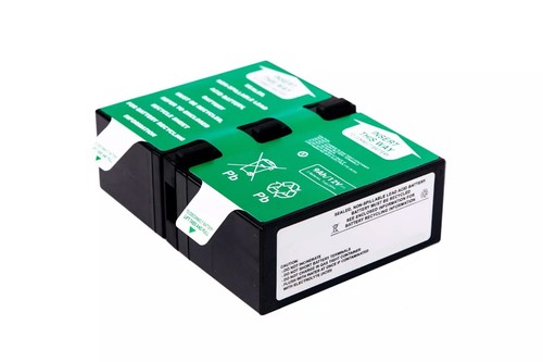 APCRBC124-PW replacement battery compatible with Battery Cartridge #124 ...