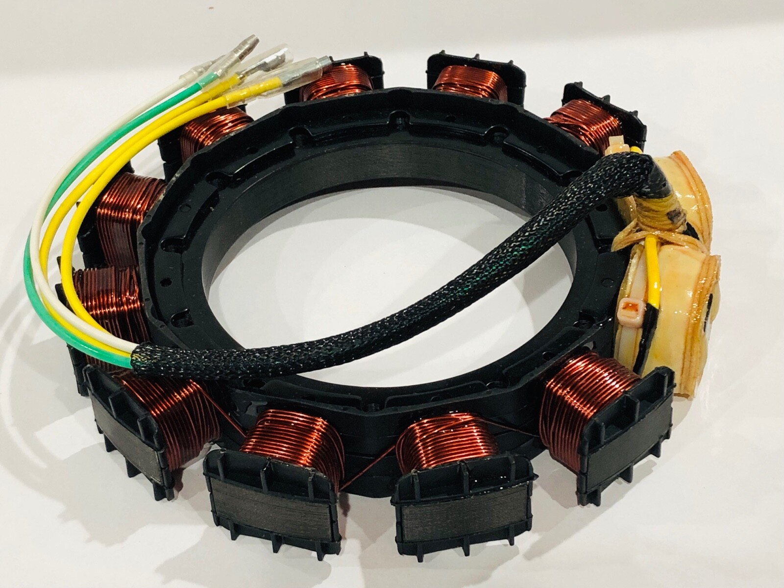 86617A14 Stator JetUnit Mercury Outboard 2/3 Cylinder 30-60HP, 9 AMP ...