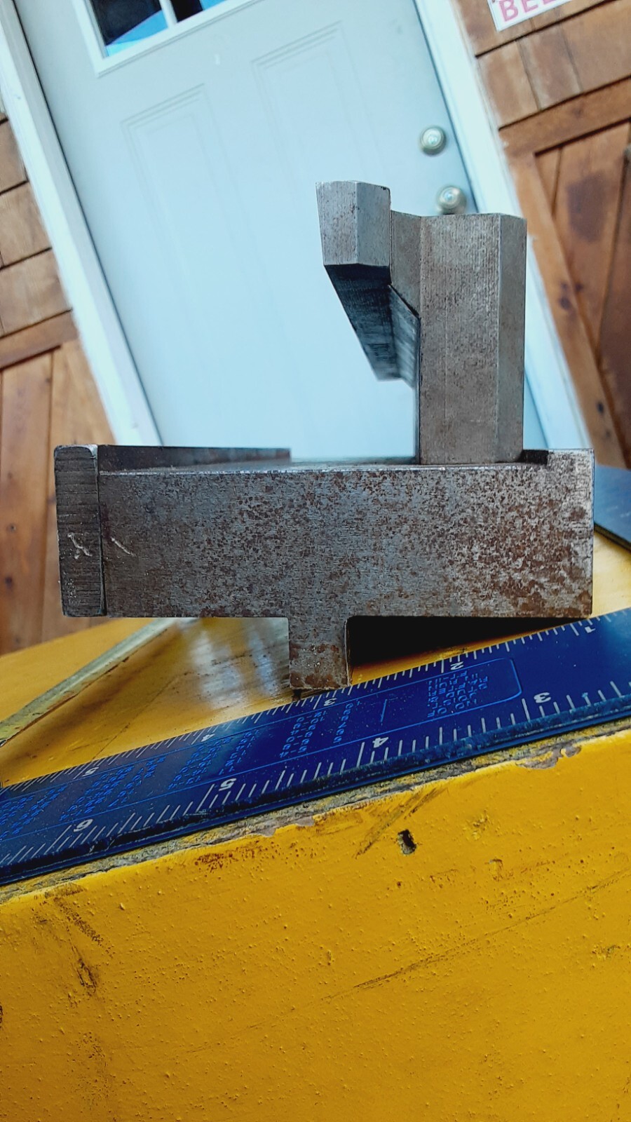 Press Brake Ram Adapter Die Riser Holder Filler Block Precision 4-way ...