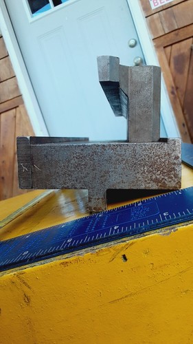 Press Brake Ram Adapter Die Riser Holder Filler Block Precision 4-way ...